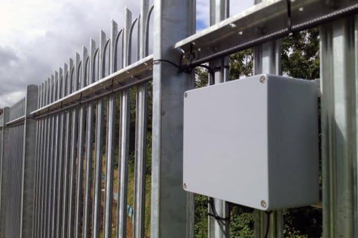 Electrical Engineering Plant Security | Project 1