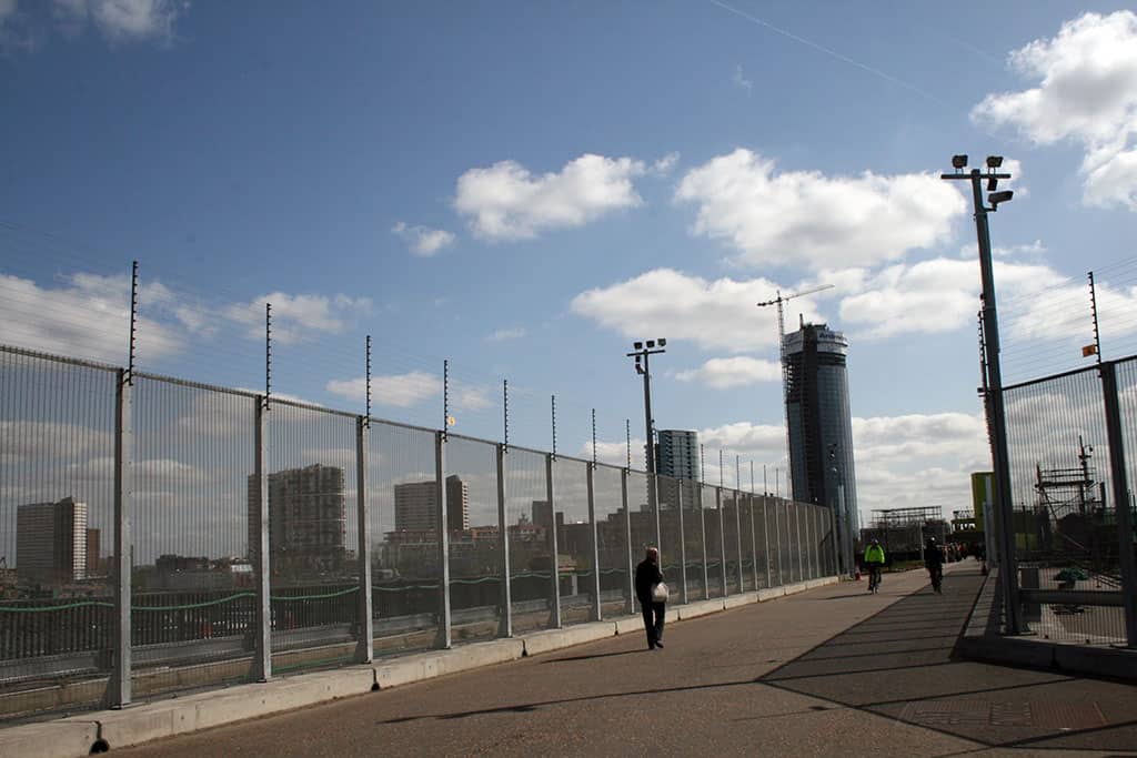 | Products| Perimeter Intrusion Detection | Harper Chalice LtdSorhea ...