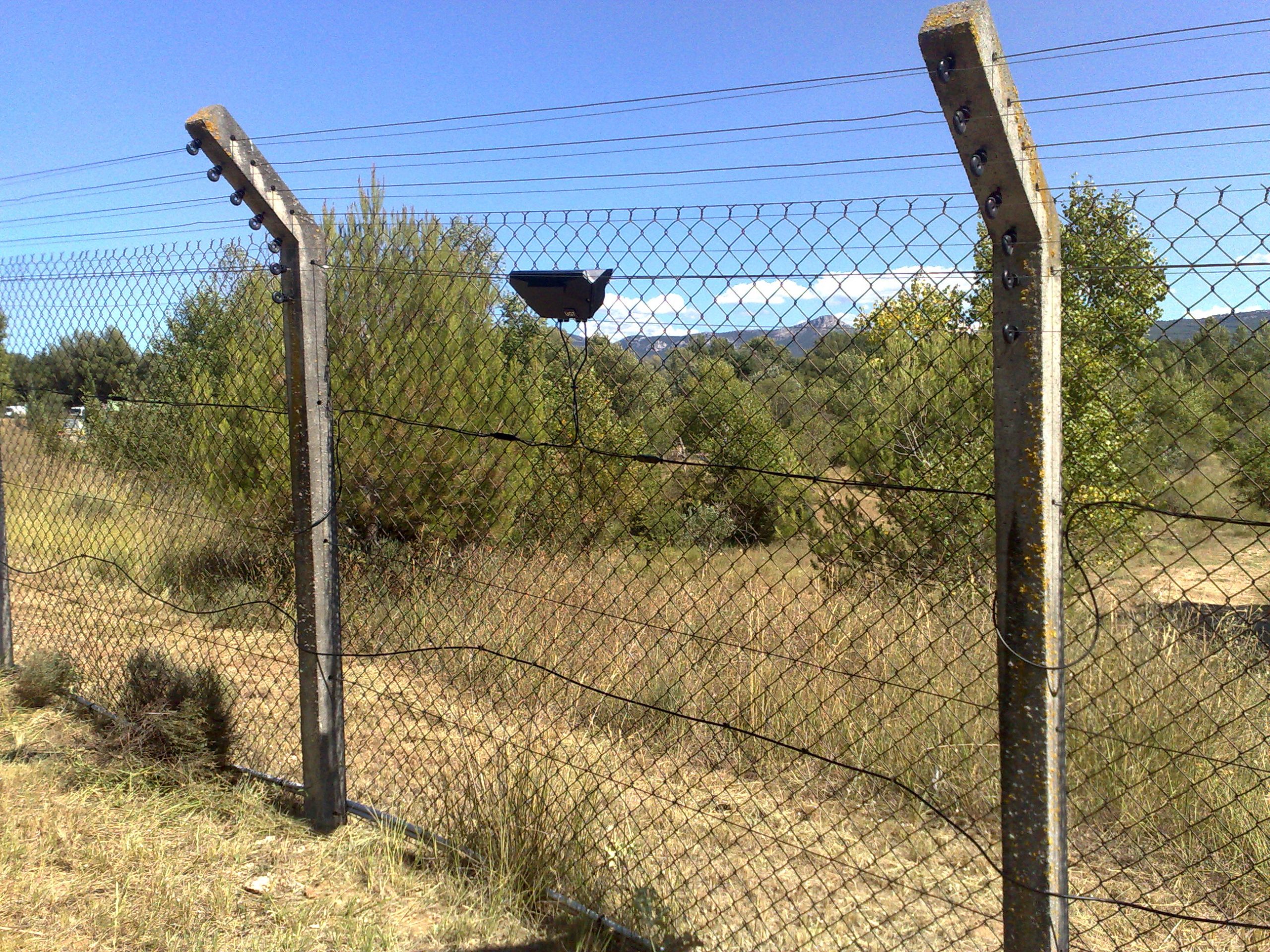 Perimeter Intrusion Detection Specialists | Perimeter Security | Harper ...