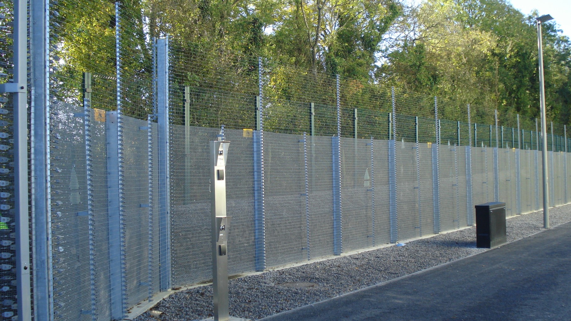 Perimeter Intrusion Detection Specialists | Perimeter Security | Harper ...