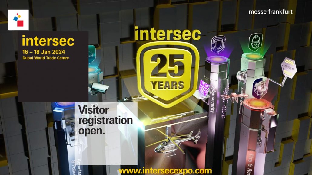 INTERSEC Dubaï 2024 | Perimeter Intrusion Detection event