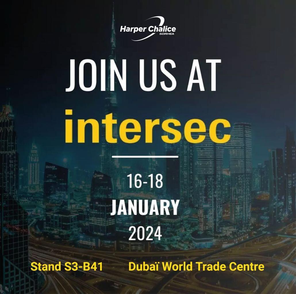 INTERSEC Dubaï 2024 | Perimeter Intrusion Detection event