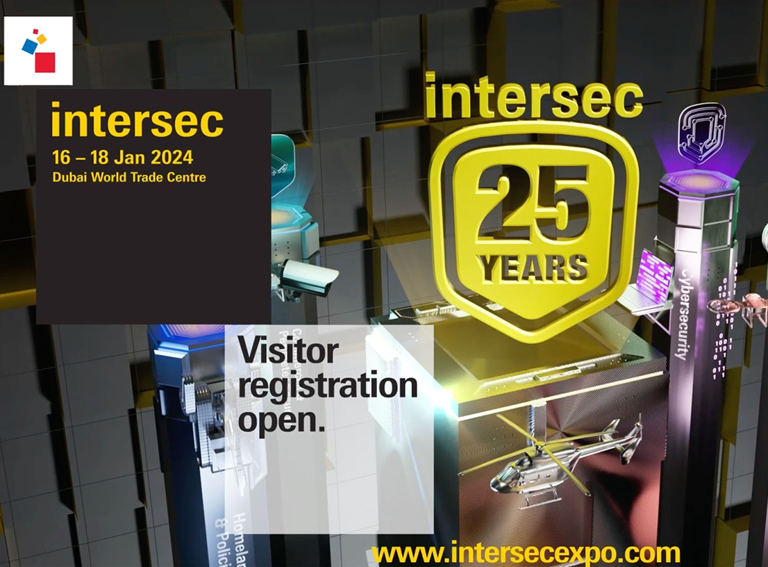 INTERSEC Dubaï 2024 | Perimeter Intrusion Detection event
