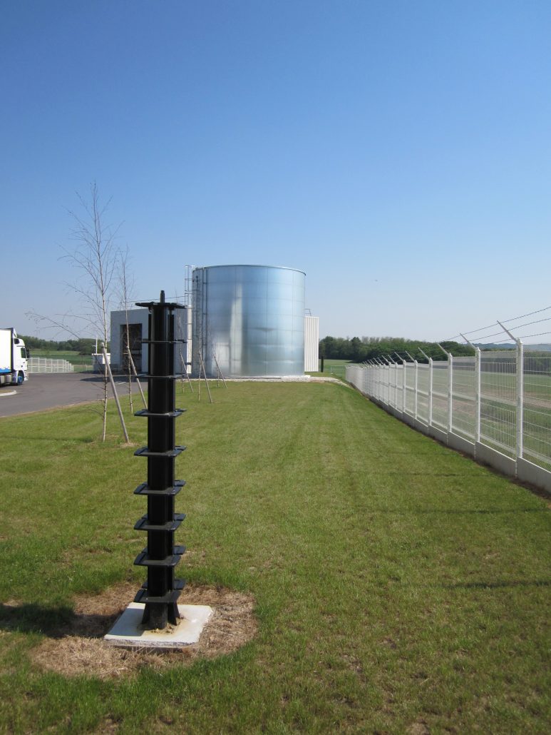Our Products | Perimeter Intrusion Detection | Harper Chalice Ltd